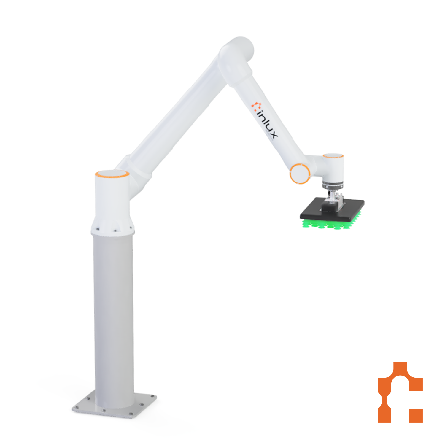 Cobot Stand – Inlux Robotics