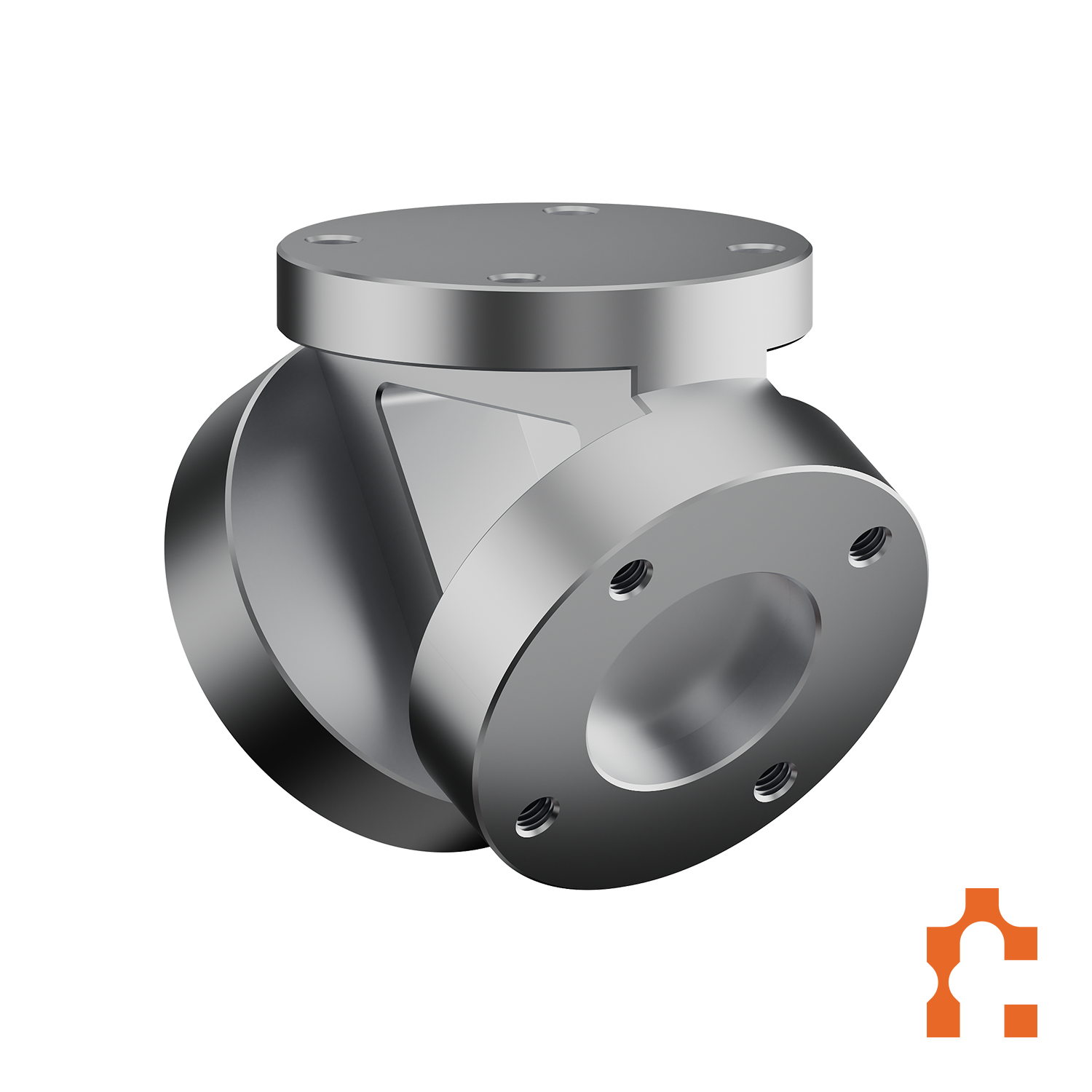 Dual Cobot Tool Adapter – Inlux Robotics