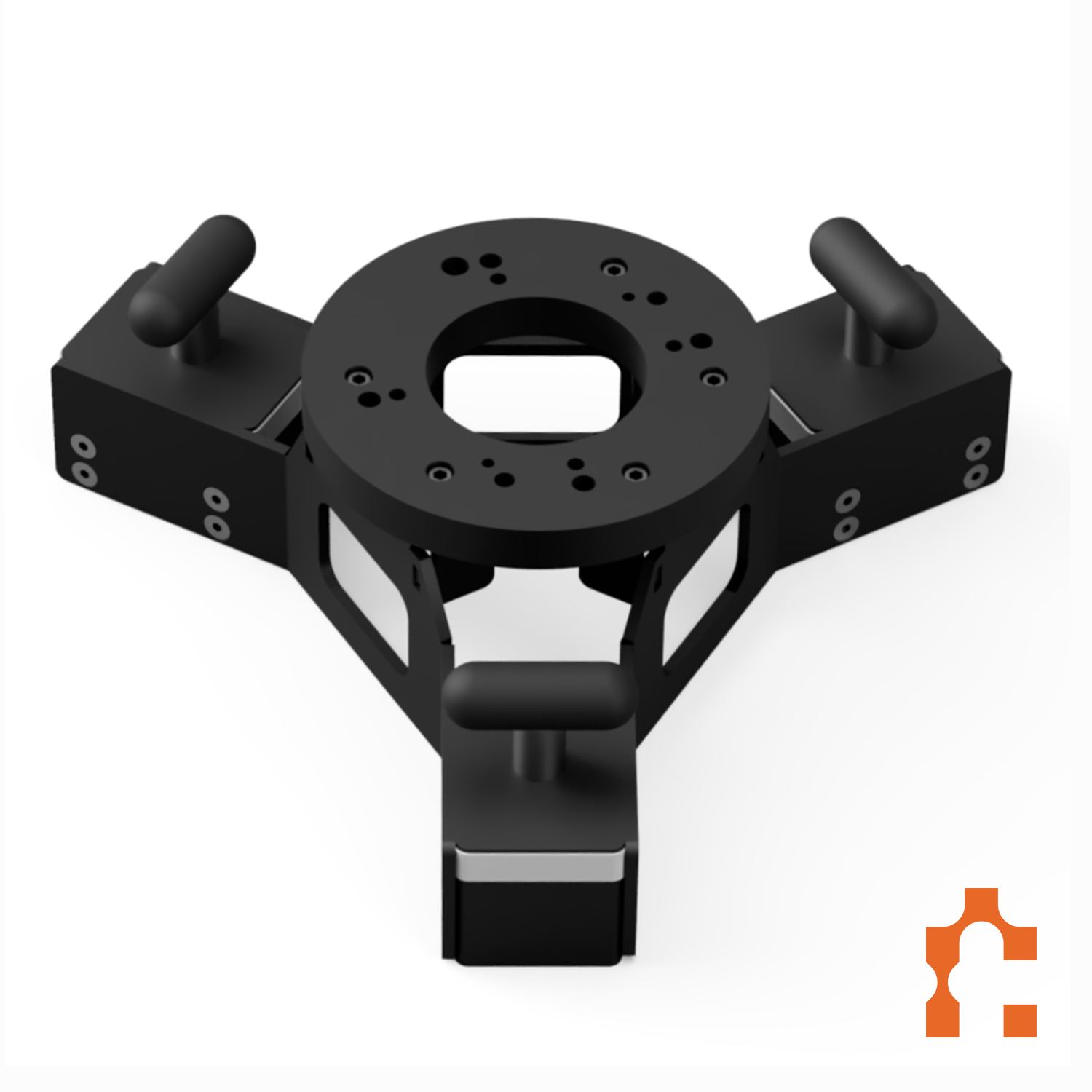 Magnetic Cobot Base – Inlux Robotics