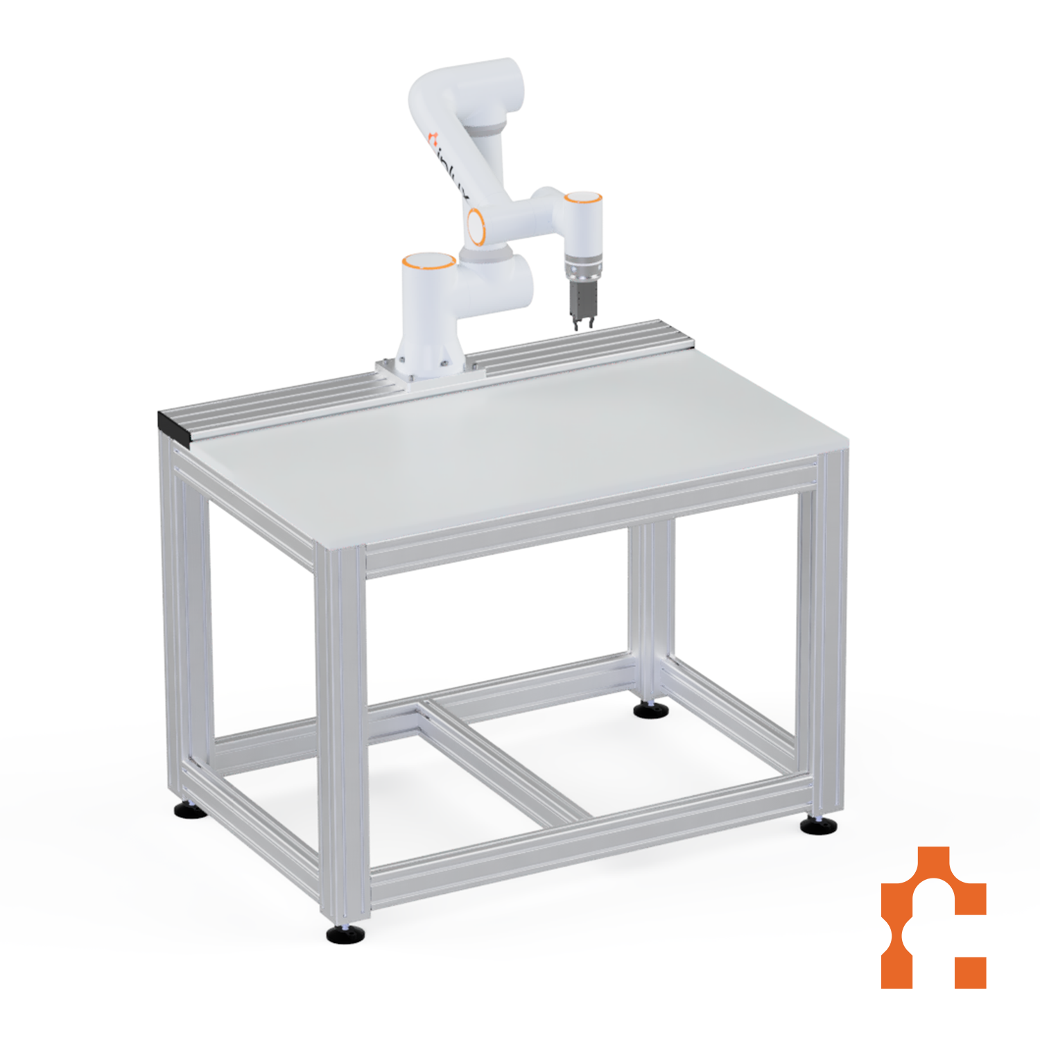 Cobot Development Table – Inlux Robotics