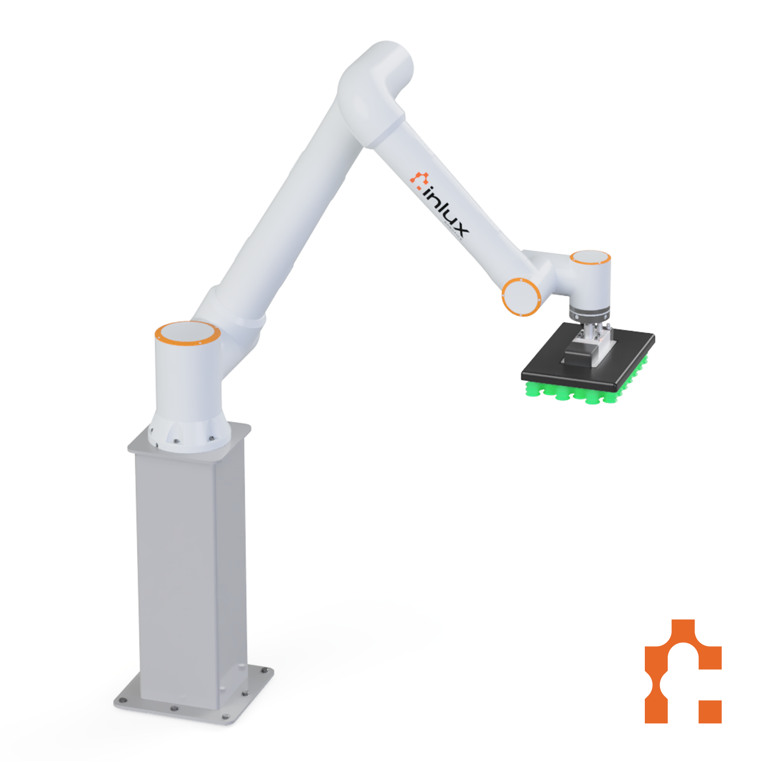 Cobot Stand – Inlux Robotics